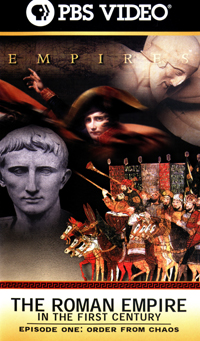 The Roman Empire in the First Century – Order from Chaos